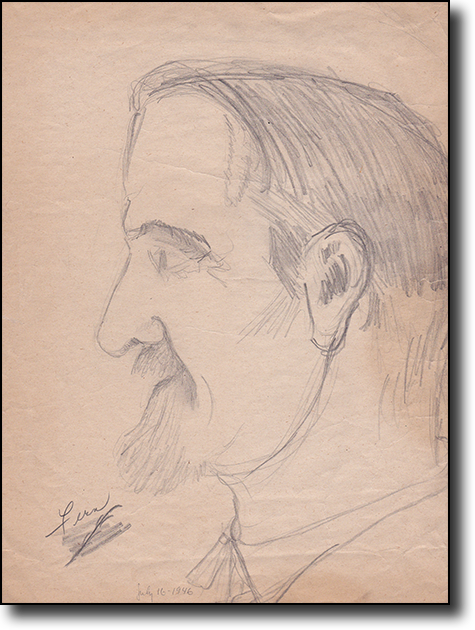 Twilight – Illustrating Edwin