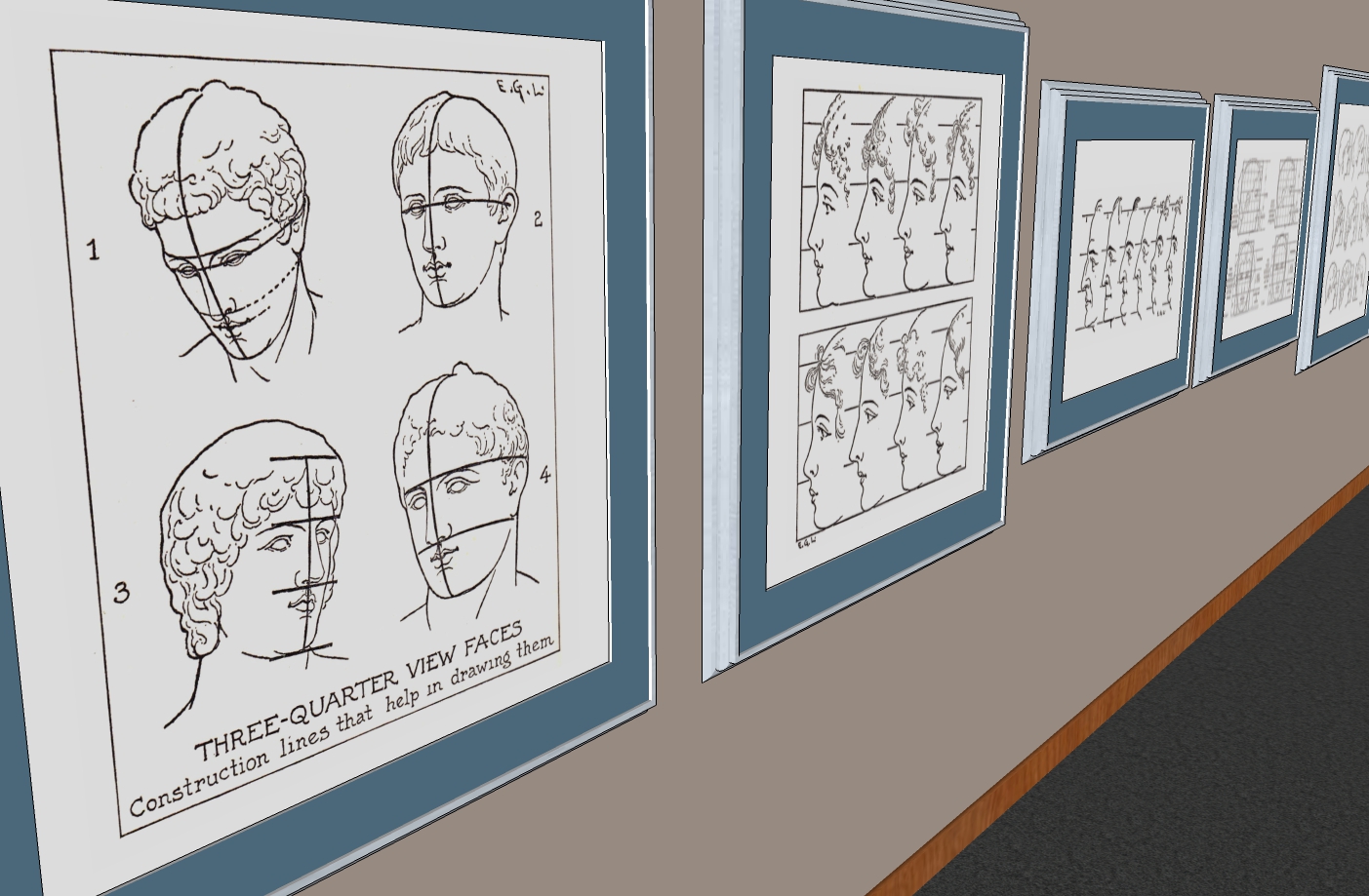 Practical Drawing – Illustrating Edwin