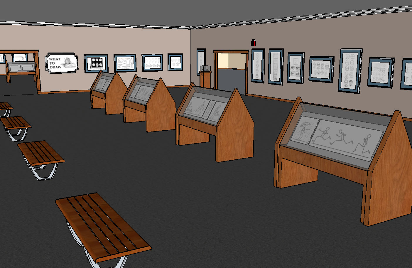 Drawing Made Easy – Illustrating Edwin